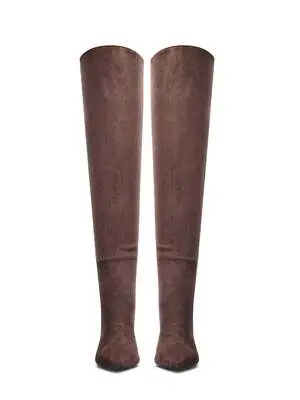 Femme La Mariel 2 Way Suede Boot