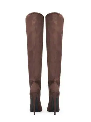 Femme La Mariel 2 Way Suede Boot