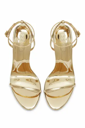 Femme La The Necessary Sandal - Gold