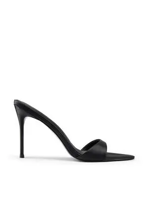 Femme La Kaia 100 Slipper In Satin
