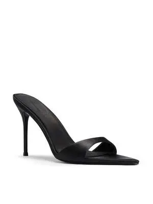 Femme La Kaia 100 Slipper In Satin