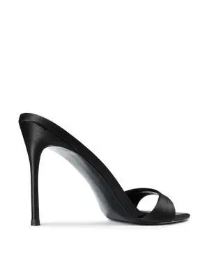 Femme La Kaia 100 Slipper In Satin