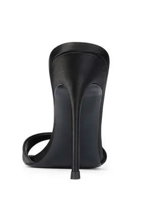 Femme La Kaia 100 Slipper In Satin