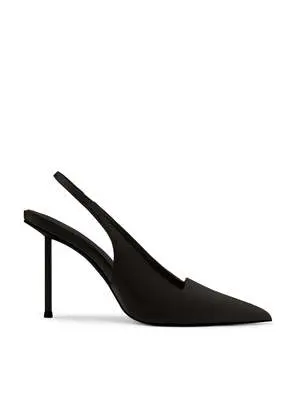 Femme La G63 Slingback Stiletto Pumps