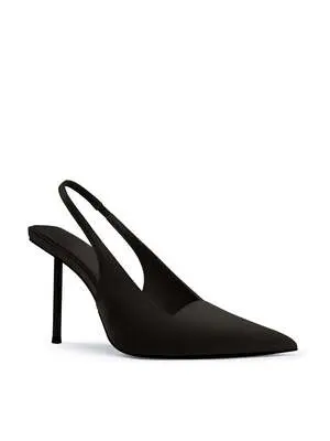 Femme La G63 Slingback Stiletto Pumps