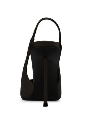 Femme La G63 Slingback Stiletto Pumps