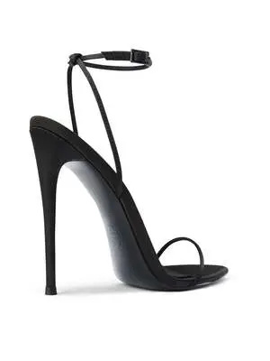 Femme La Andx Sandal - Black