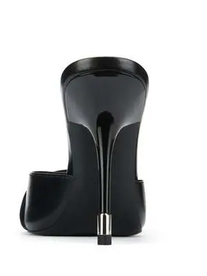FEMME Venetia Mule Noir