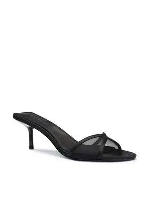 FEMME Monaco Slipper Noir