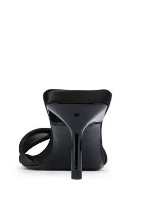 FEMME Monaco Slipper Noir