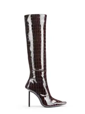 FEMME Whistler Boot Exotic Coco