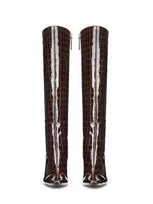 FEMME Whistler Boot Exotic Coco
