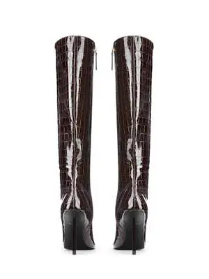 FEMME Whistler Boot Exotic Coco