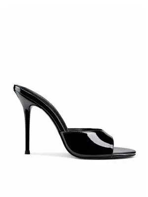 FEMME Paulo Slipper -noir - Black