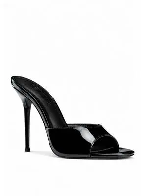 FEMME Paulo Slipper -noir