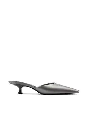 FEMME St. Honore Slipper Gris - Grey