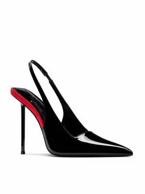 Femme La G63x Slingback 120 2 Tone - Black