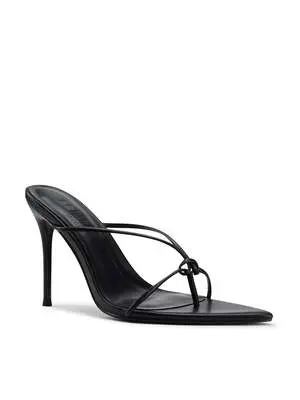 FEMME Akira Slipper Noir