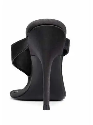 Femme La Rio Thong Slipper - Black
