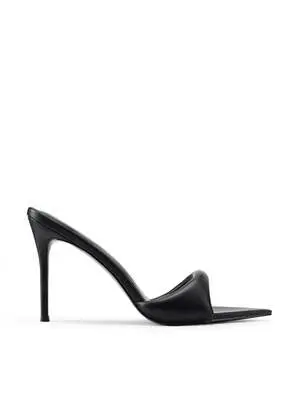 Femme La Saint Slipper - Black