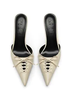 FEMME Louis Slipper Cream