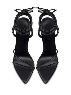 Femme La 821 Kika Lace-up Noir