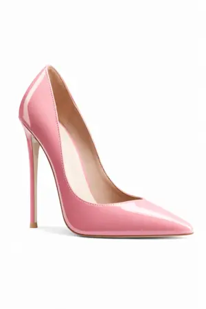 Femme La Rum Pump - Pink