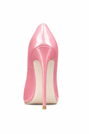 Femme La Rum Pump - Pink