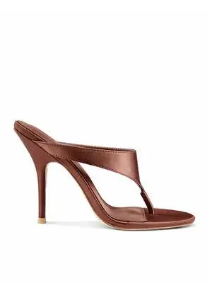 FEMME Rio Thong Slipper Coco - Brown