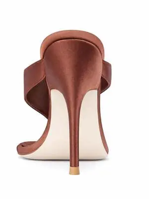Femme La Rio Thong Slipper - Brown