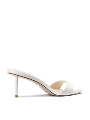 Femme La Marseille Slipper With Metal Heel