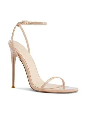 Femme La The Necessary Sandal - Nude