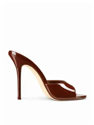 Femme La Paulo Slipper - Brown