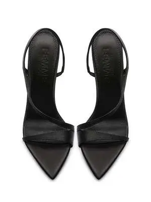 Femme La Vesper Sandal Satin