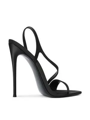 Femme La Vesper Sandal Satin