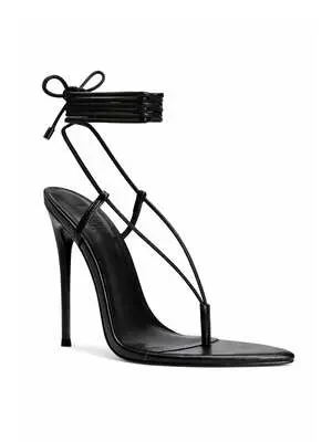 FEMME Xiv Sandal Noir