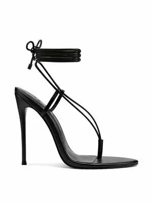 Femme La Xiv Sandal - Black