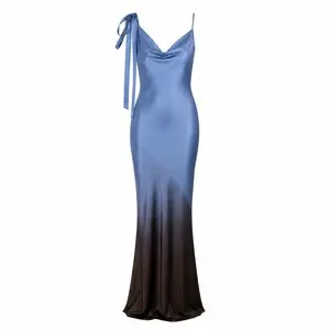 LOLAM Blue / Brown Stella Blue Ombr - Blue/brown
