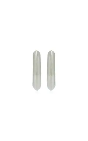 Lié Studio The Bonnie Earrings - Silver