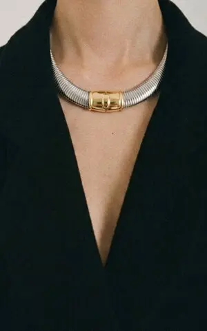 IVI Chunky Gaia Necklace