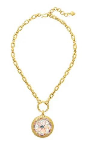 Brinker & Eliza Sandbar Necklace - Gold