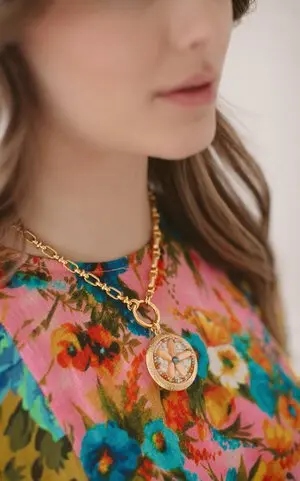 Brinker & Eliza Sandbar Necklace