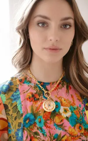 Brinker & Eliza Sandbar Necklace