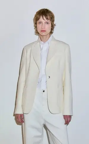 DARKPARK Brooke Wool Blazer Jacket