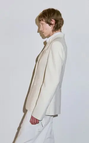 DARKPARK Brooke Wool Blazer Jacket