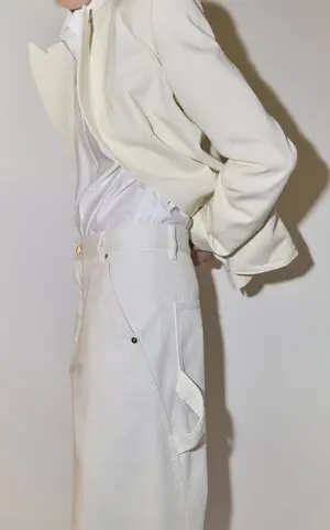 DARKPARK Brooke Wool Blazer Jacket