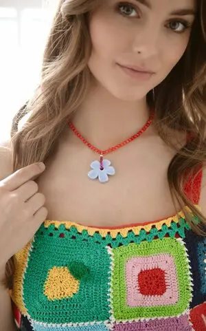 Brinker & Eliza Groovy Necklace
