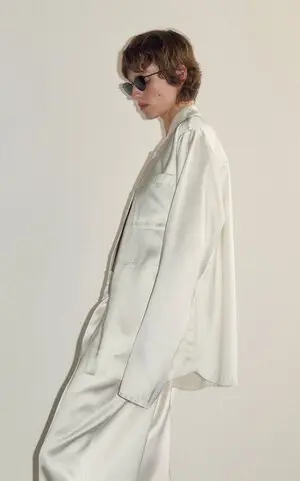 DARKPARK Keira Multi-pocket Shirt