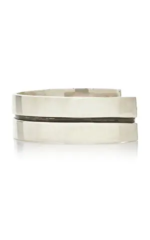 SOPHIE BUHAI Katia Sterling Bangle