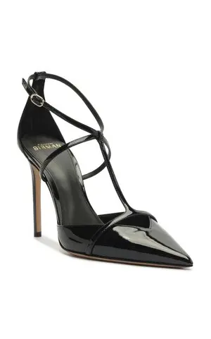 ALEXANDRE BIRMAN Serena Leather Pumps